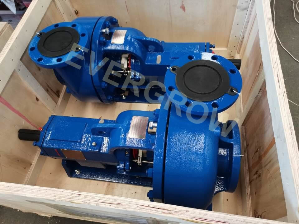 EG-250 Centrifugal Pumps are ready for delivery-MISSION/MCM Equivalent ...