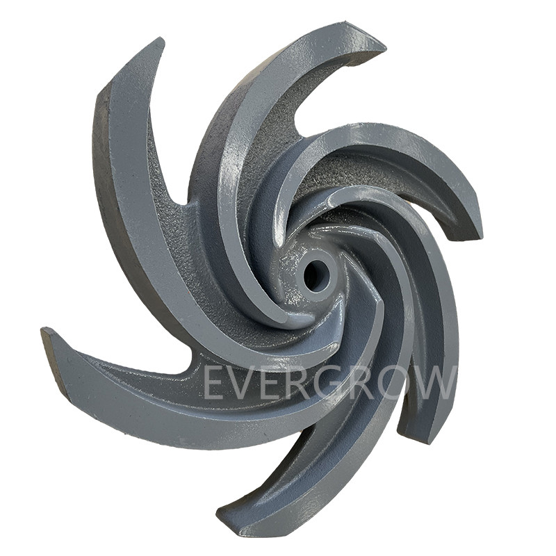 Impellers for 250 Pumps-How to choose a proper impeller for your ...